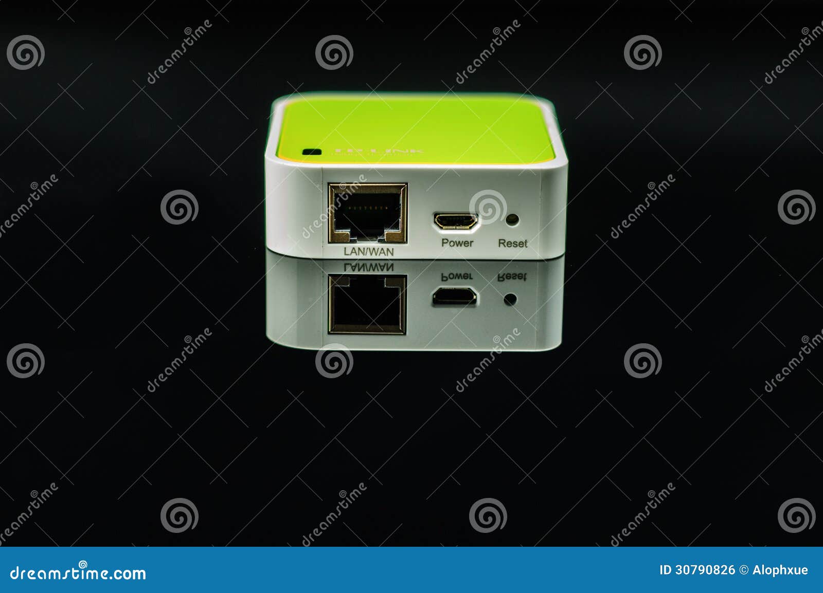 Router stock photo. Image of interface, portable, network - 30790826