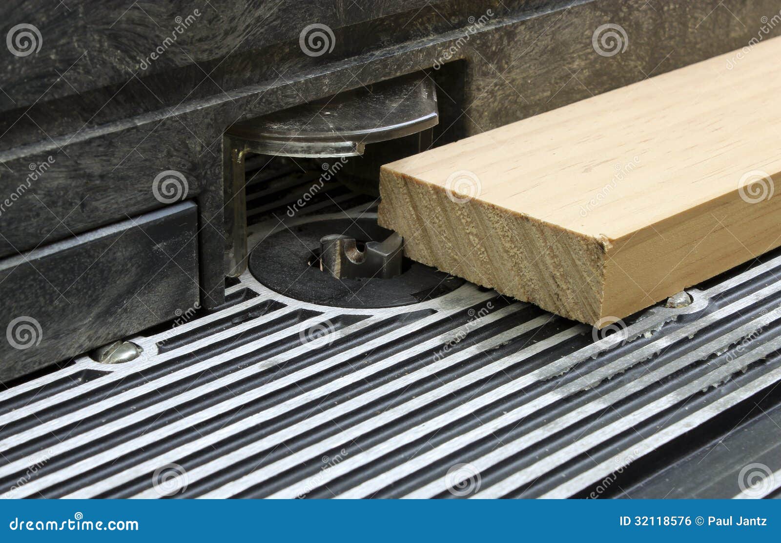 Router table stock photo. Image of tool, wood, shape - 32118576