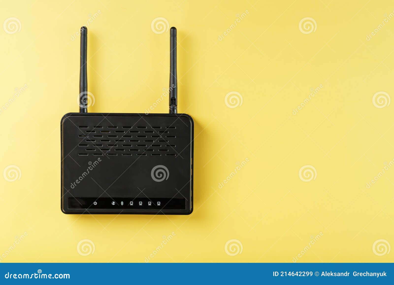 Router Wireless LAN Technology with Devices Based on IEEE 802.11 ...