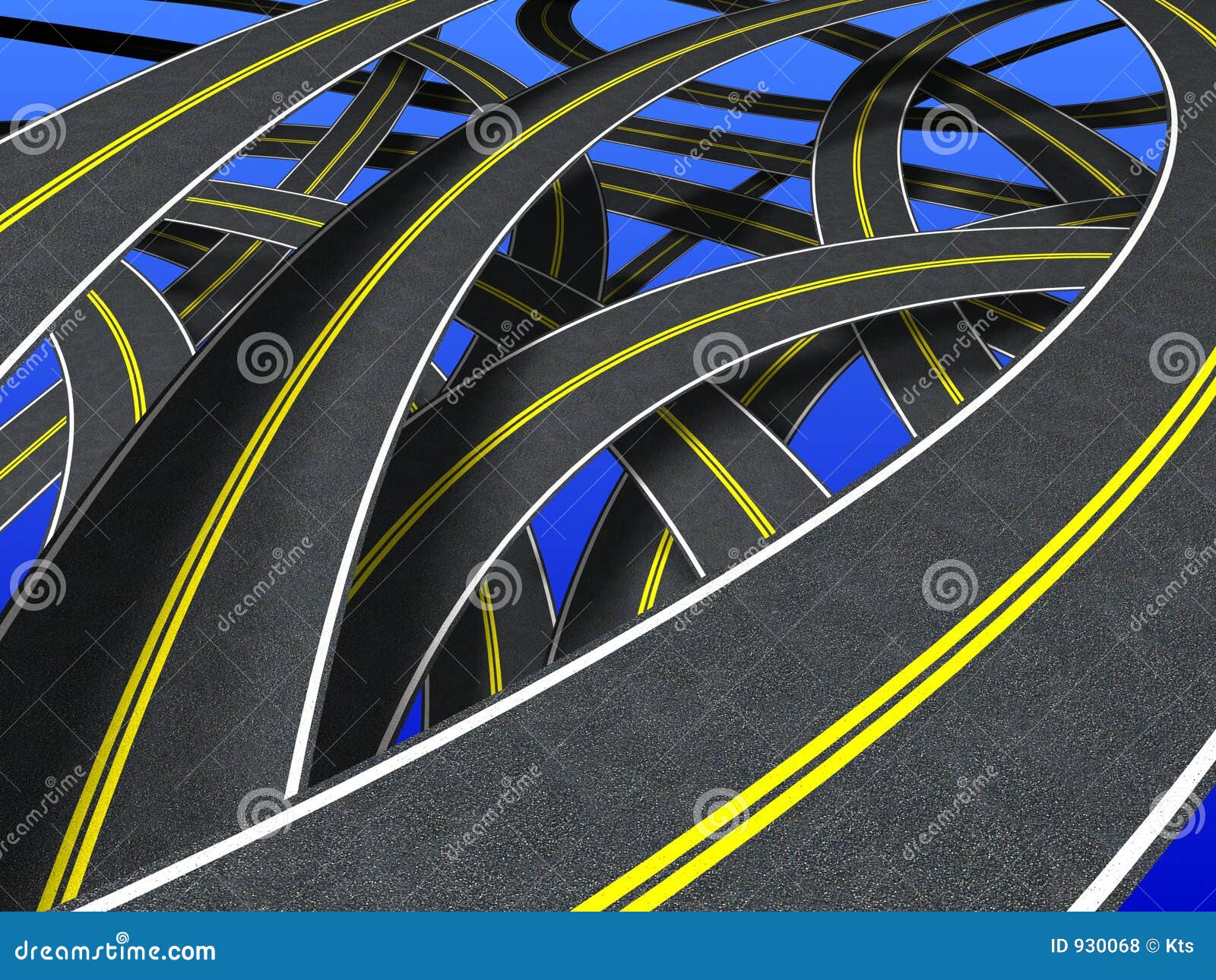 Bande Routes Stock Illustrations, Vecteurs, & Clipart – (688 Stock ...