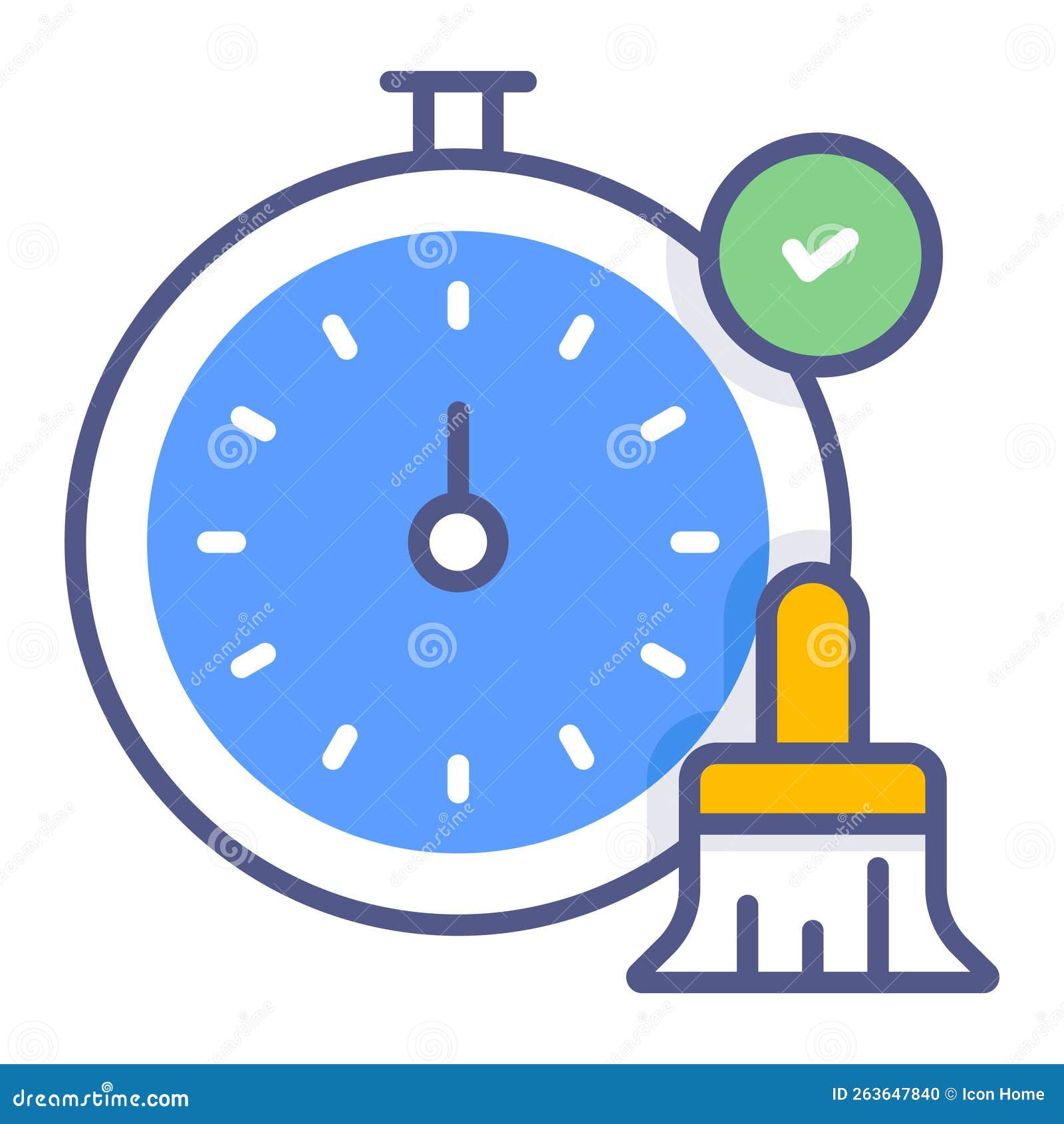 Daily Routine Modern Concepts Design, Premium Quality Vector ...