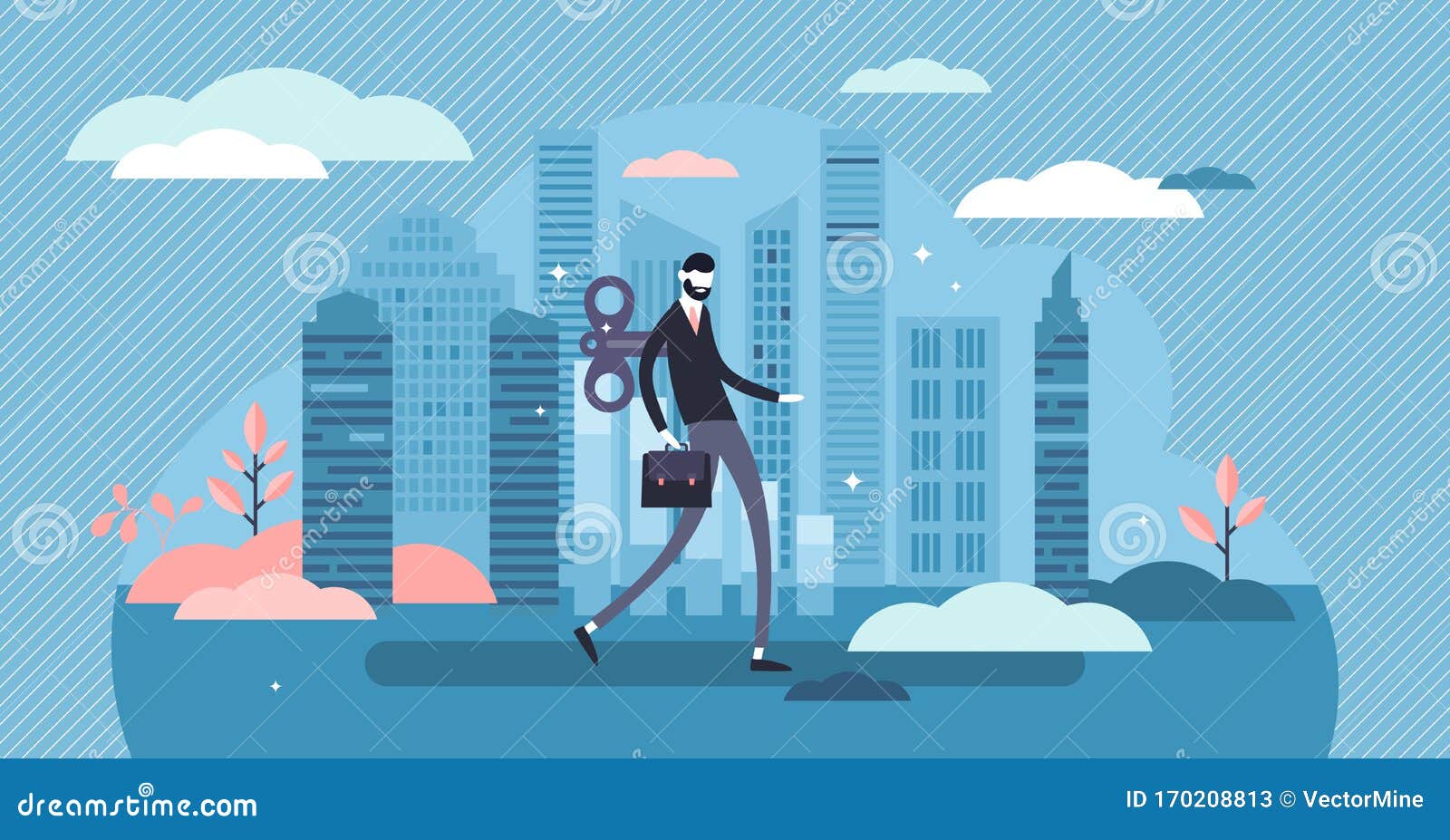 Routine in the daily Work Life Cycle, Lack of Control and Vision ...