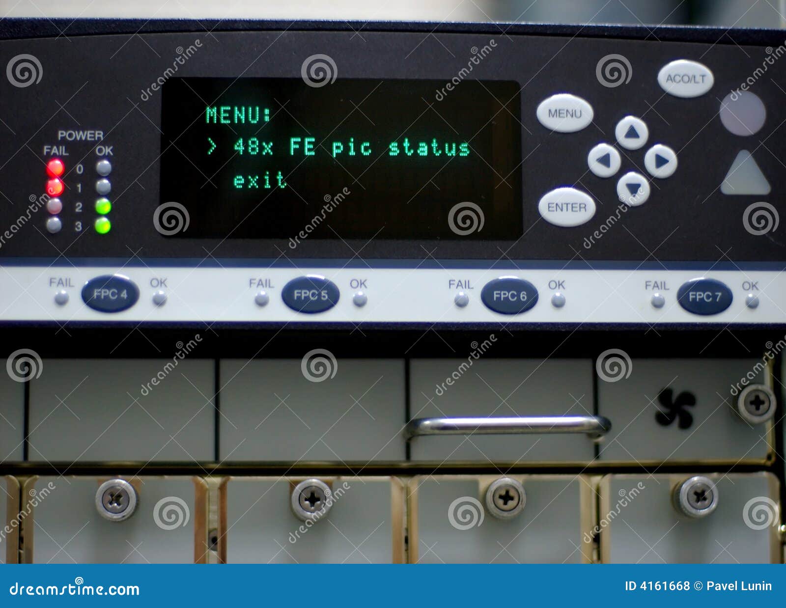 Routing Equipment stock photo. Image of networking, telecom - 4161668