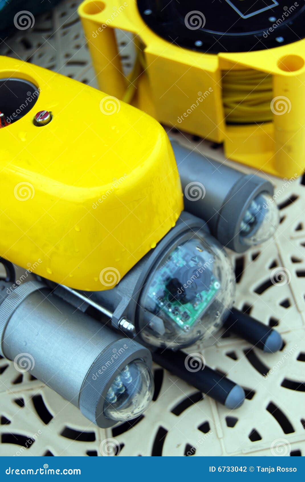 Rov Stock Photography - Image: 6733042