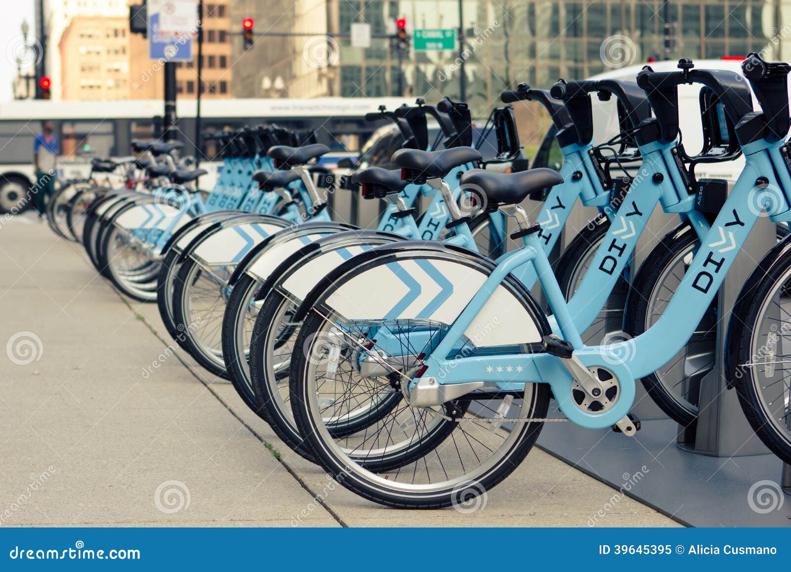 Row of bicycles editorial image. Image of travel, transportation - 39645395