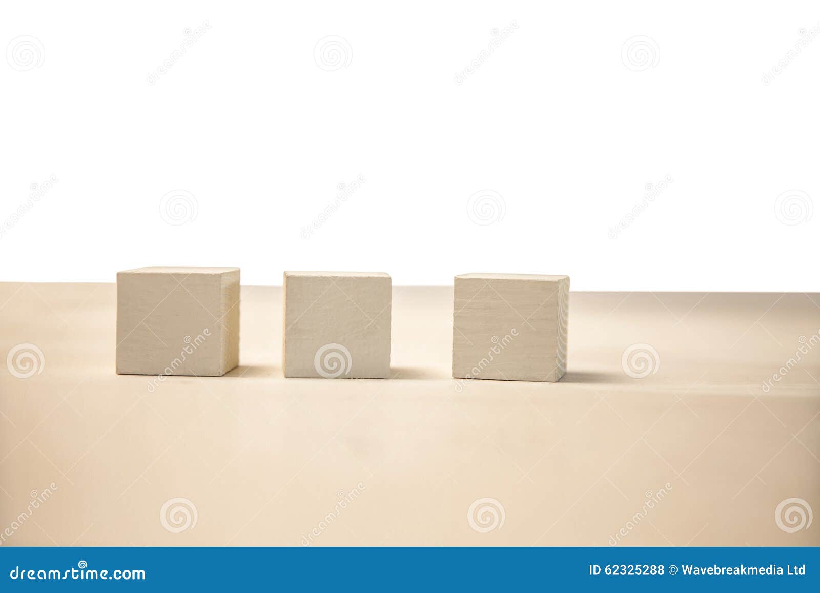 Row of blocks on table stock photo. Image of line, people - 62325288