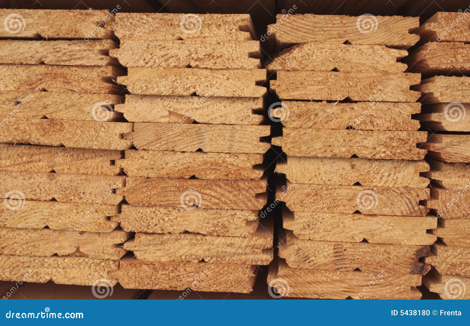 Row of boards stock photo. Image of pattern, picking, lumber - 5438180