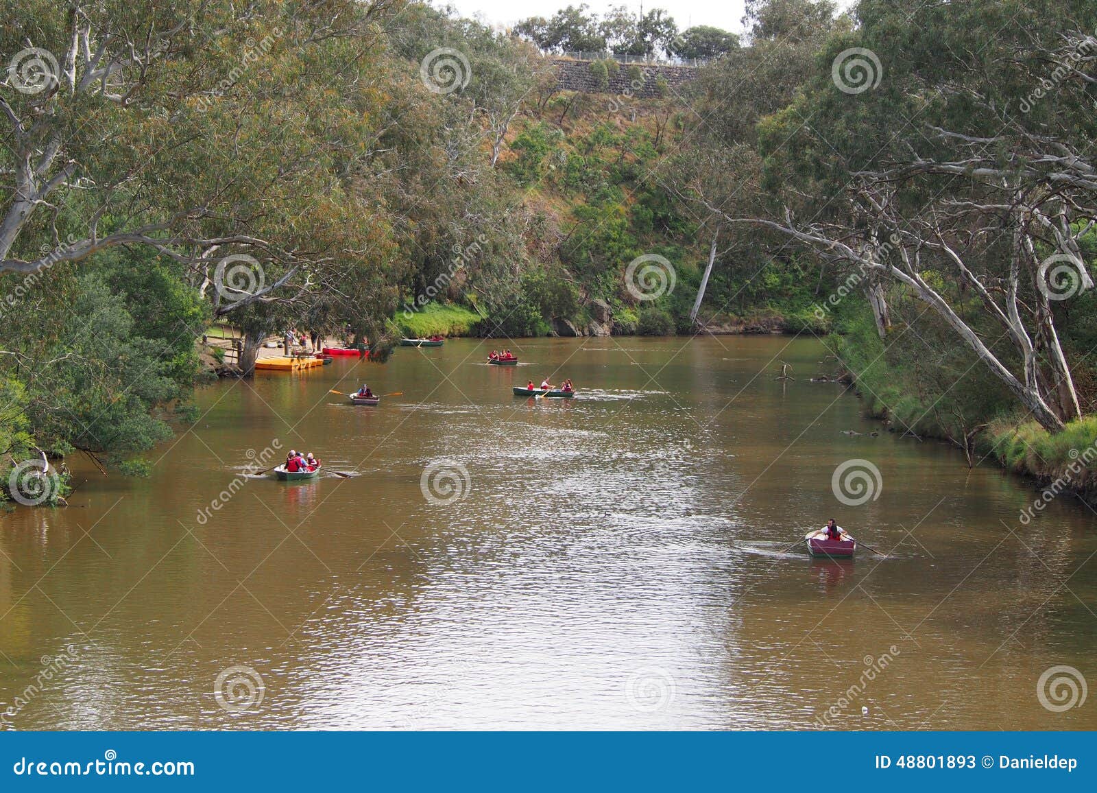 Row Boats stock image. Image of vacation, float, active - 48801893