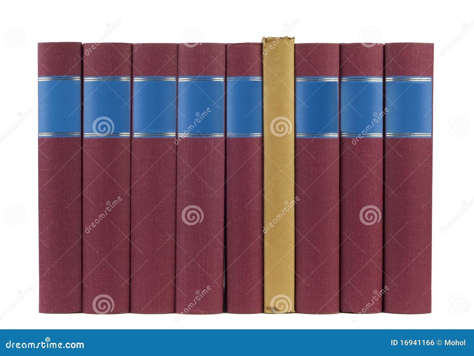 Row of books stock photo. Image of covers, literary, aged - 16941166