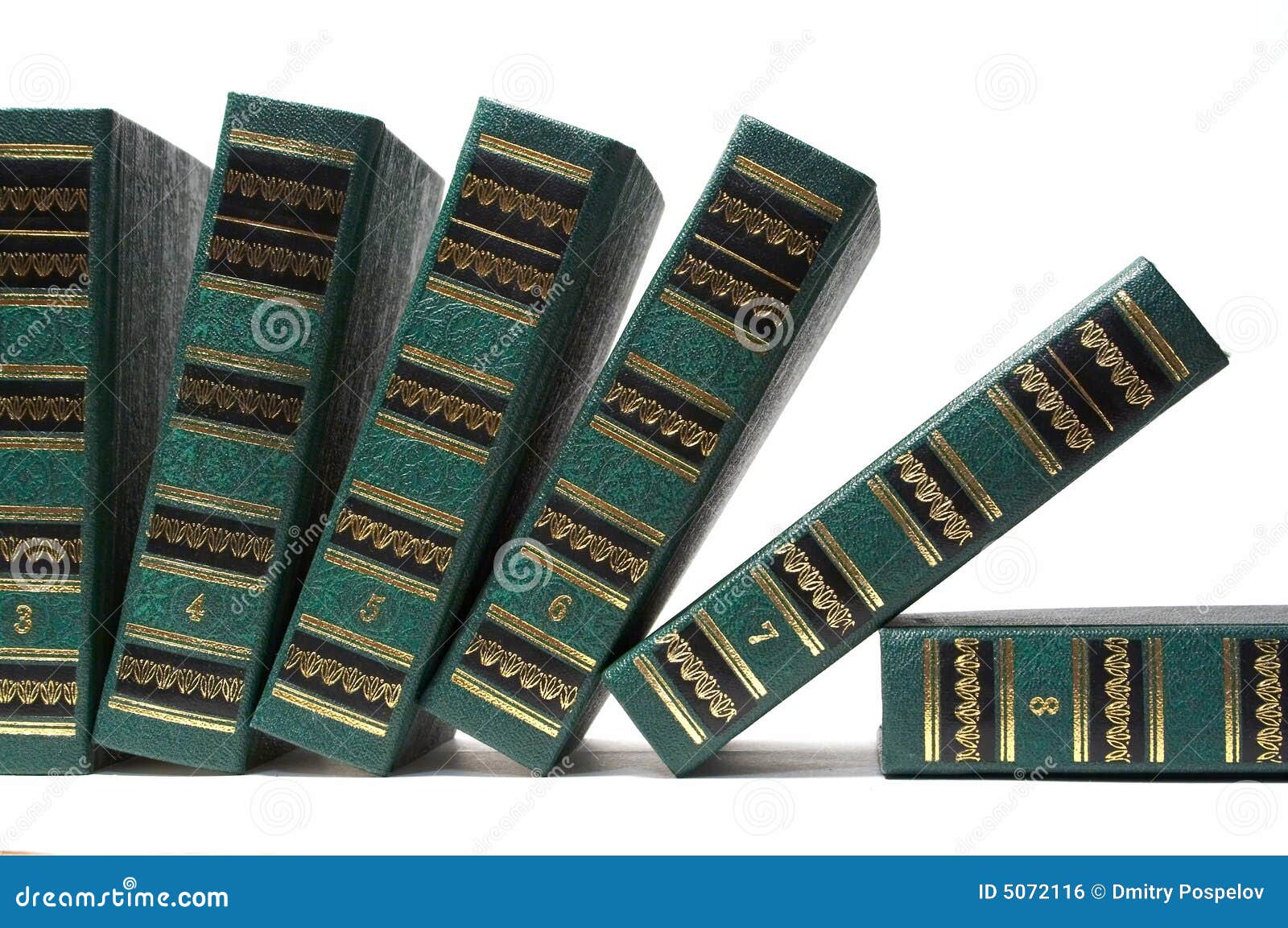 Row of books stock photo. Image of reading, fall, volumes - 5072116