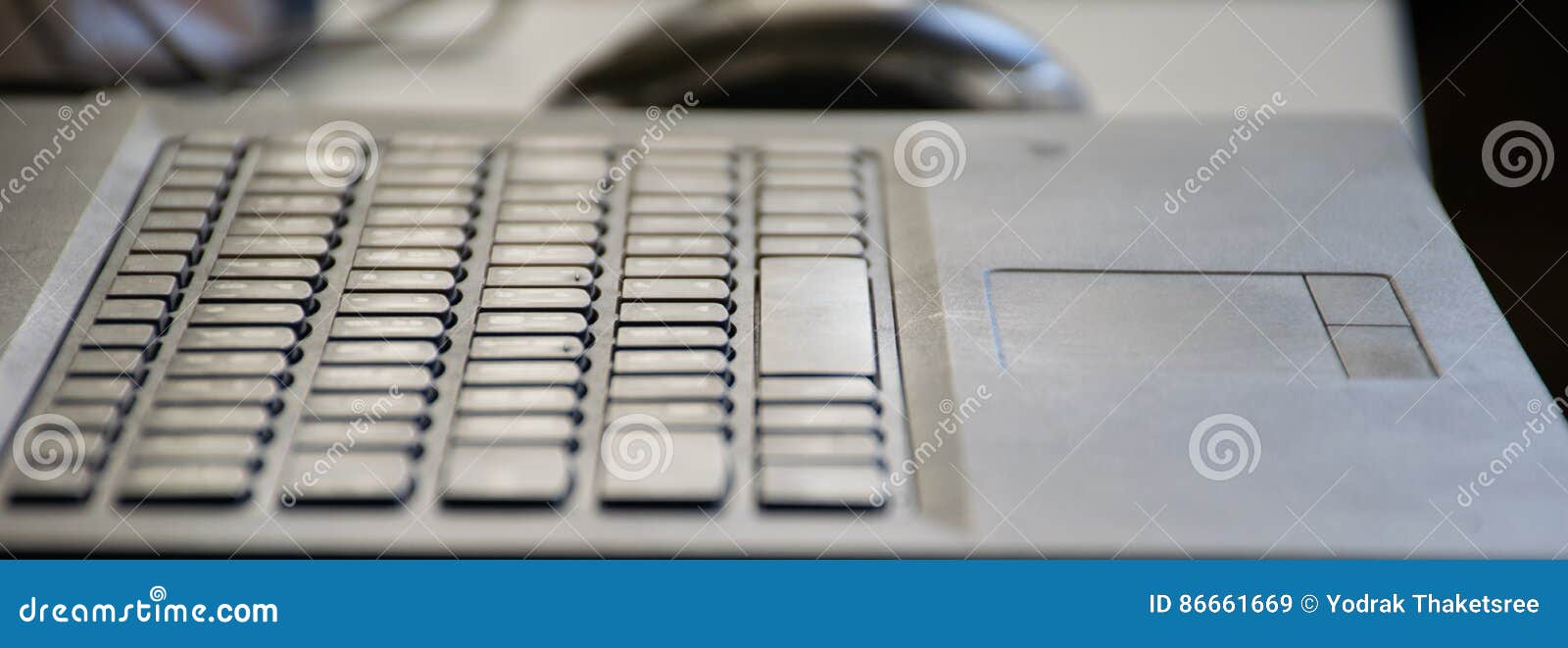 Row Bottom Notebook Keybiard Stock Image - Image of buttom, keyboard ...