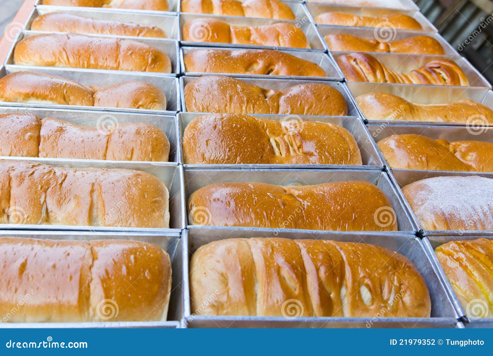 Row of bread stock photo. Image of freshly, french, crust - 21979352