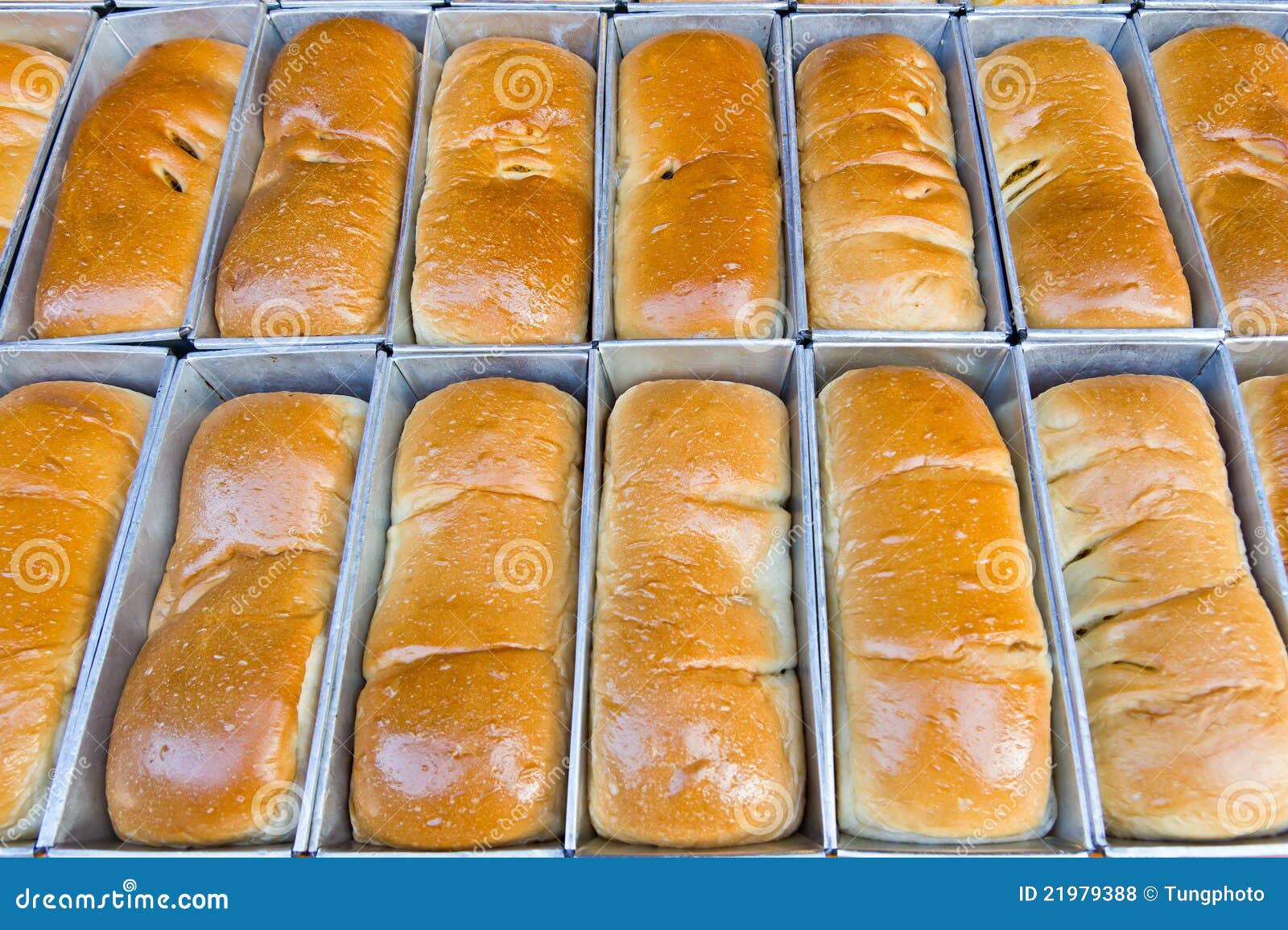 Row of bread stock photo. Image of buns, nostalgia, homemade - 21979388