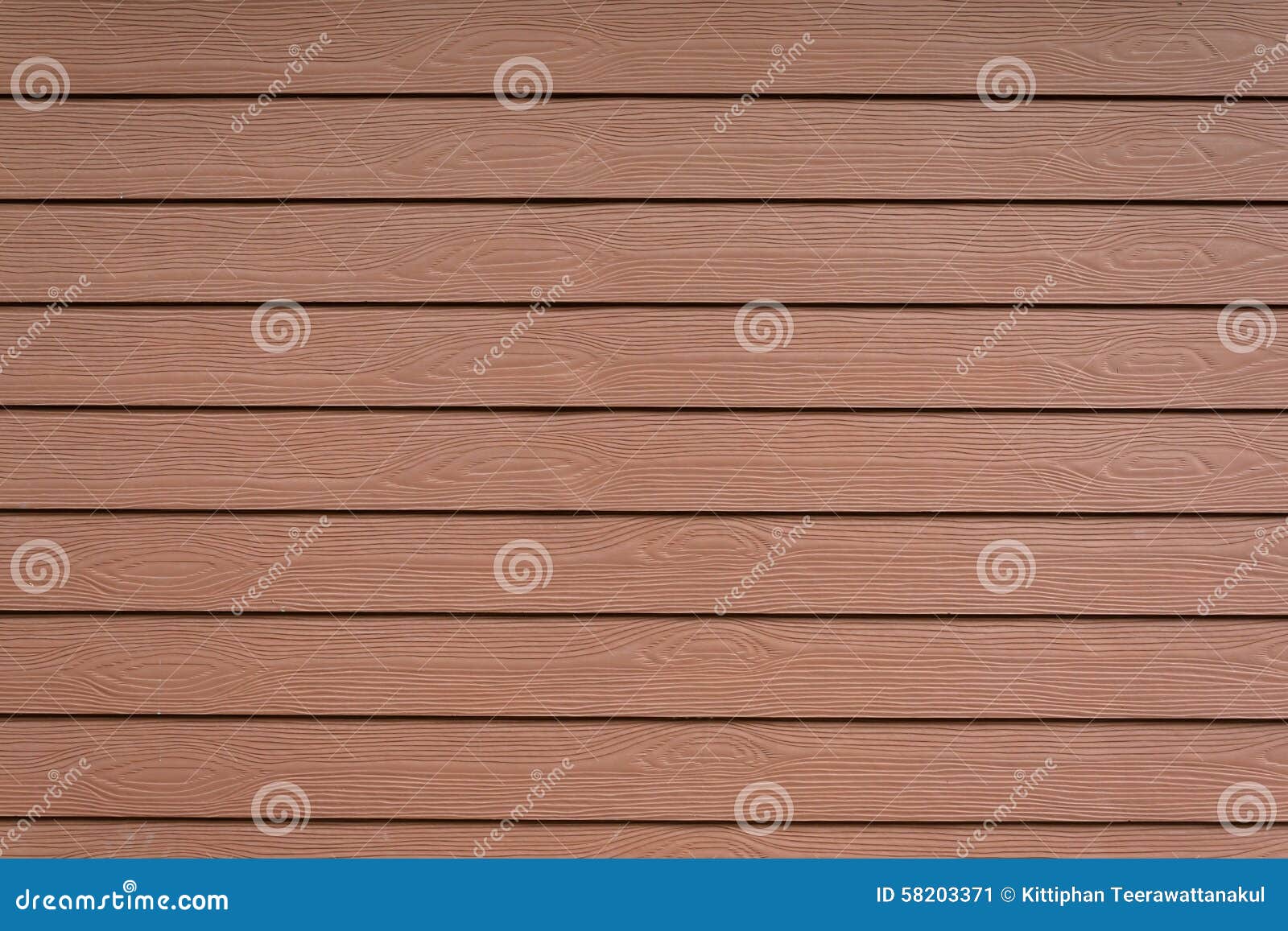 Row of Brown Shera Wood Wall Stock Image - Image of exterior, nature ...