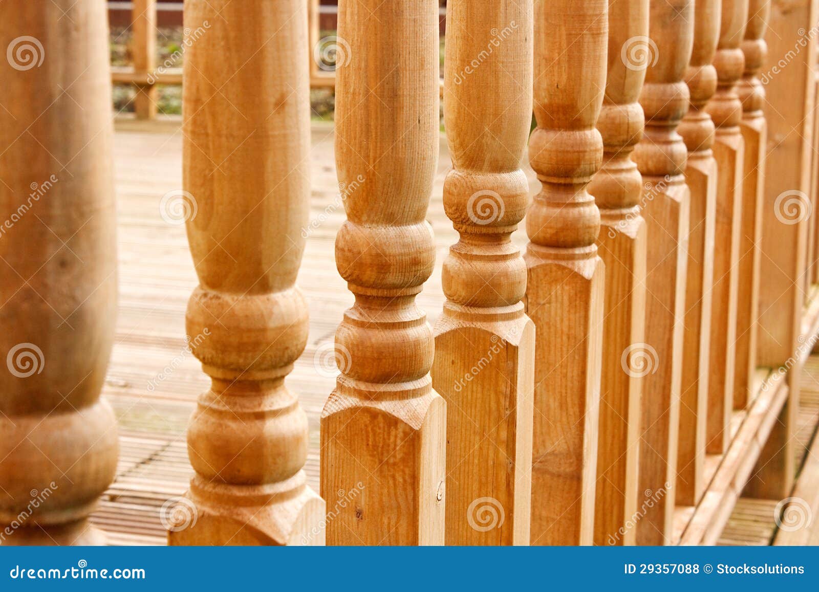 Balustrades Stock Image | CartoonDealer.com #30521029