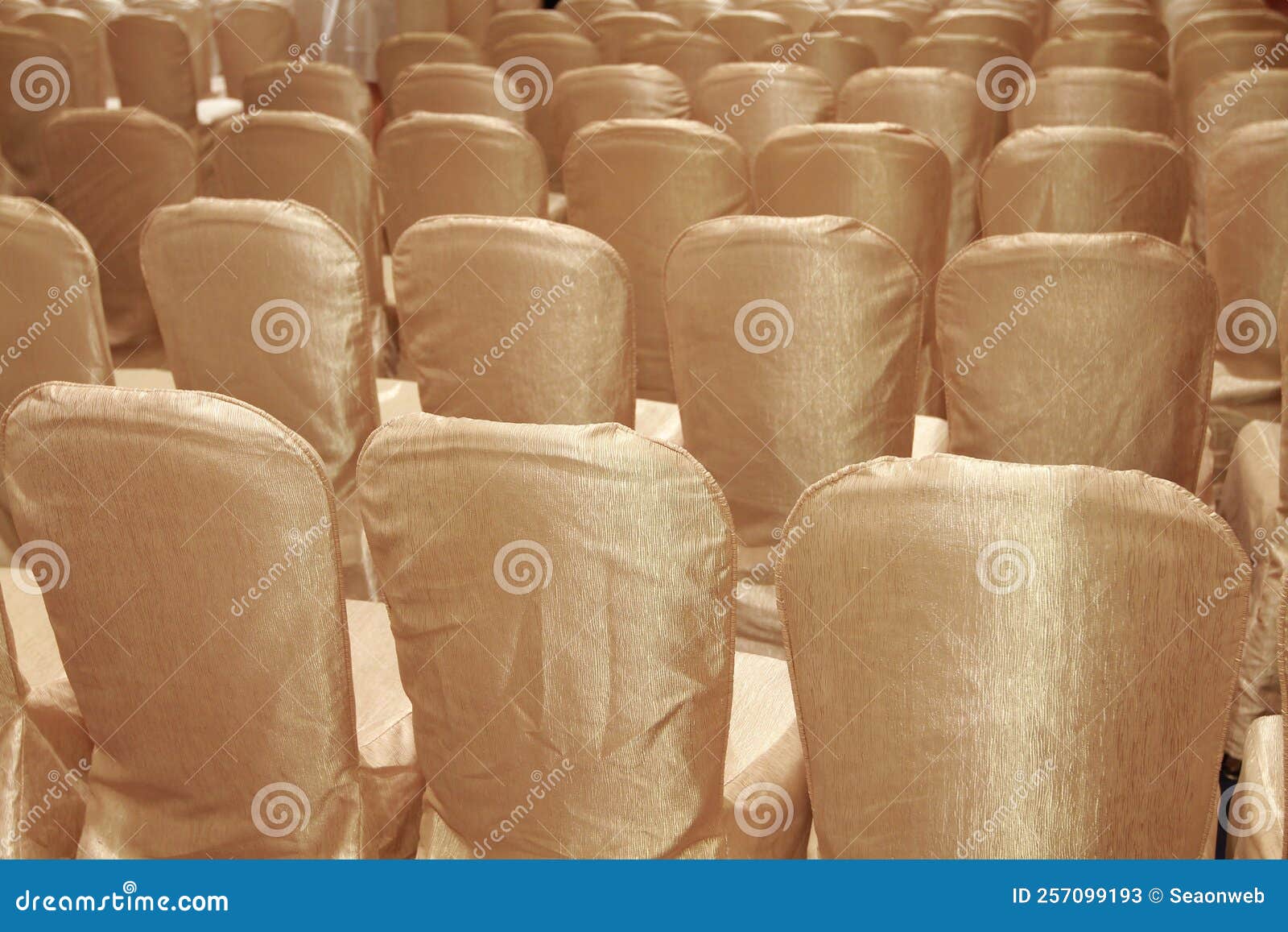 A Row of Chair, Conference Room Interior Stock Image - Image of ...