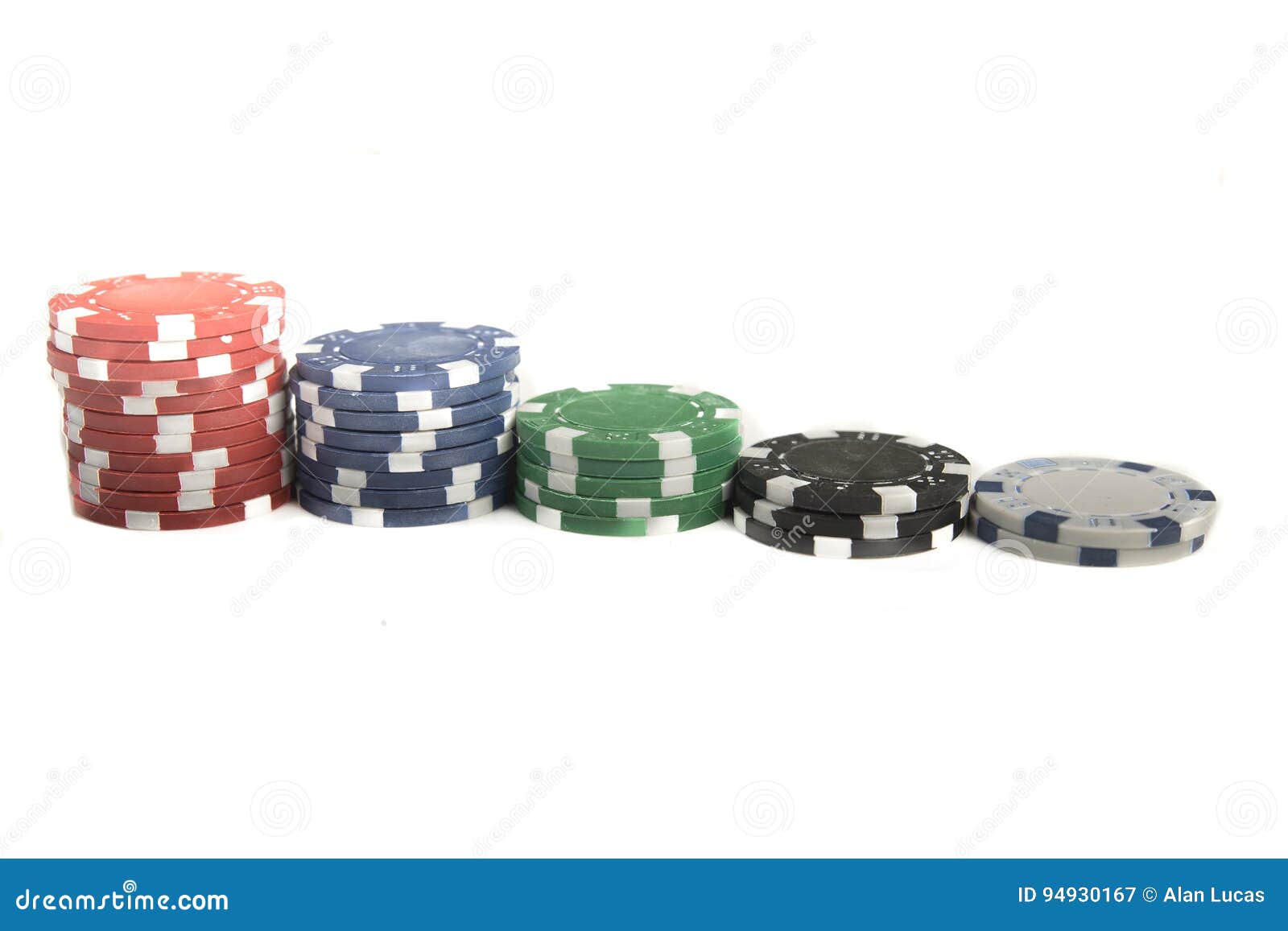 A row of chips stock image. Image of atlantic, finance - 94930167