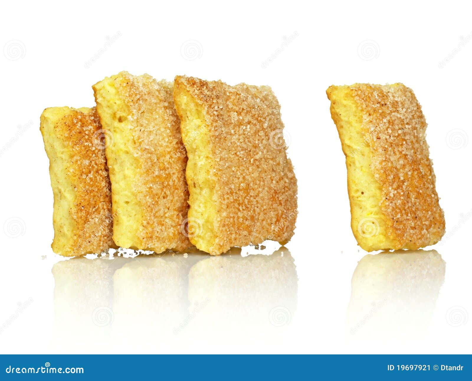 A row of cookies stock image. Image of breakfast, domestic - 19697921