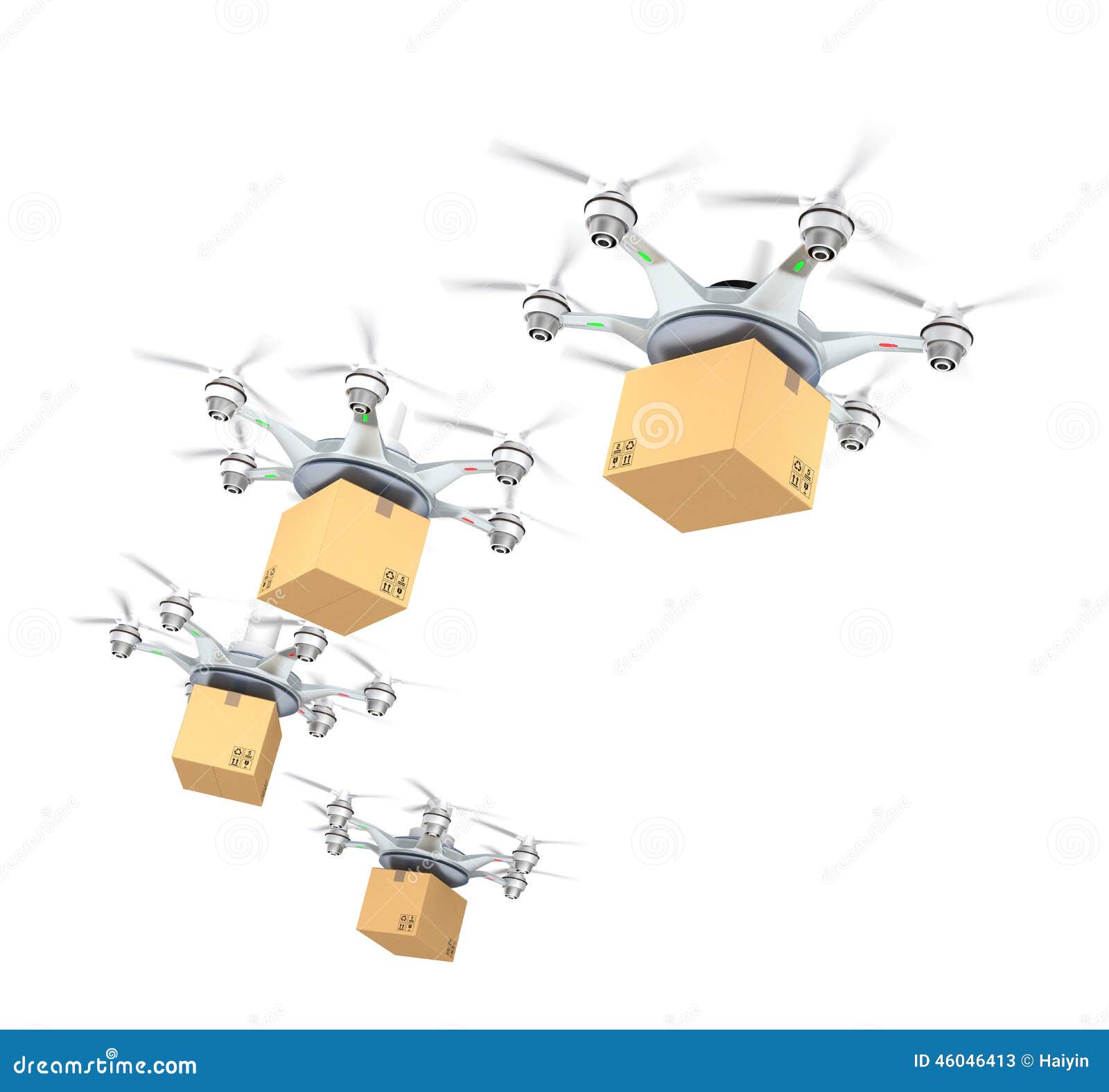 Drones Cartoons, Illustrations & Vector Stock Images - 3605 Pictures to ...