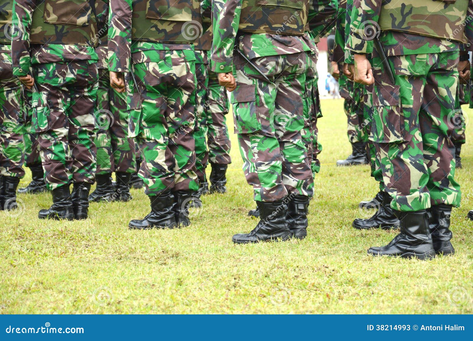 Row feet stock image. Image of guards, army, combat, boots - 38214993
