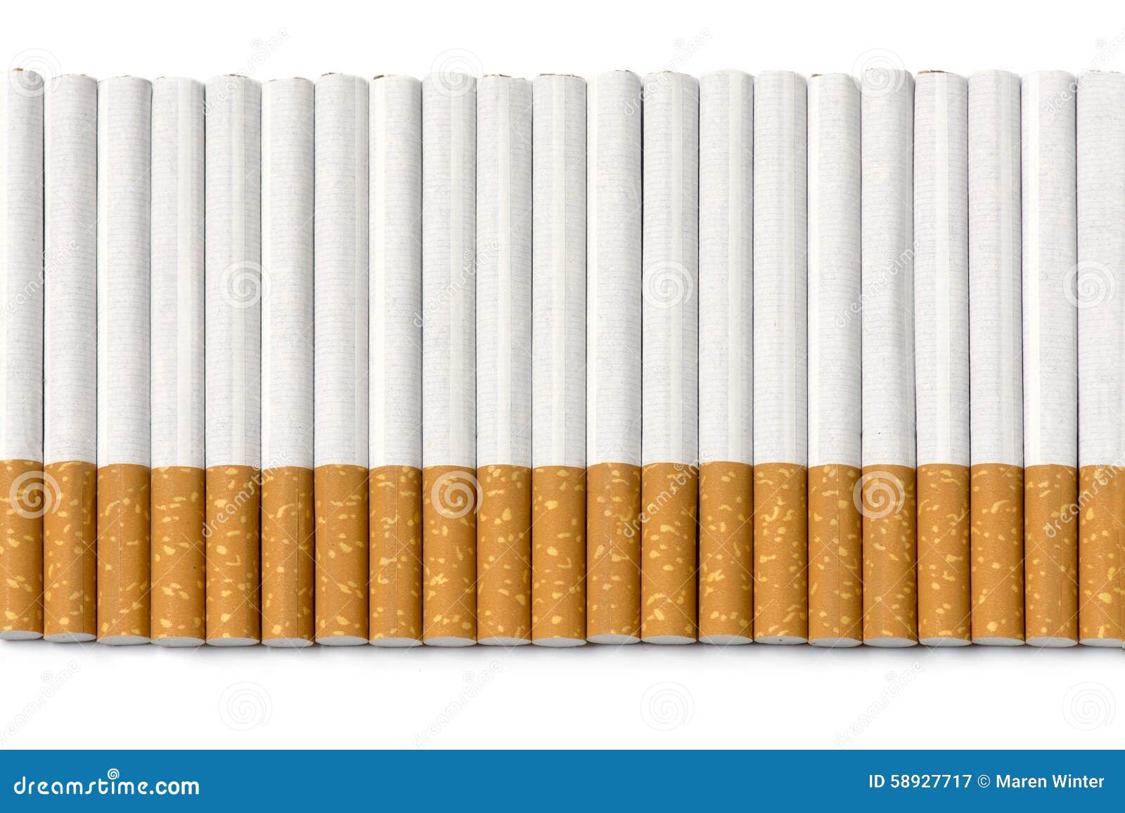 Cigarette Filter Texture