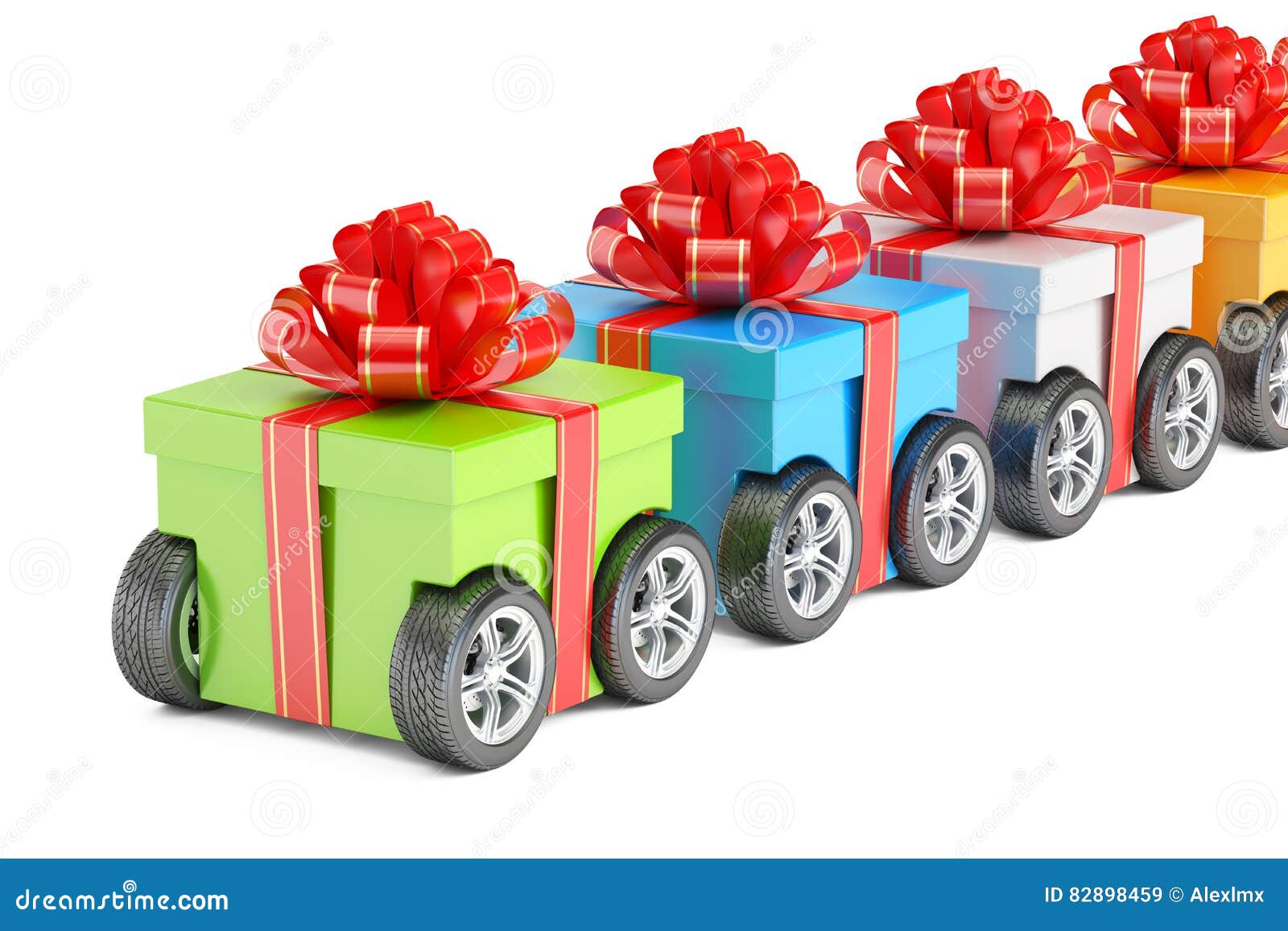 Row Gift Boxes Stock Illustrations – 109 Row Gift Boxes Stock ...