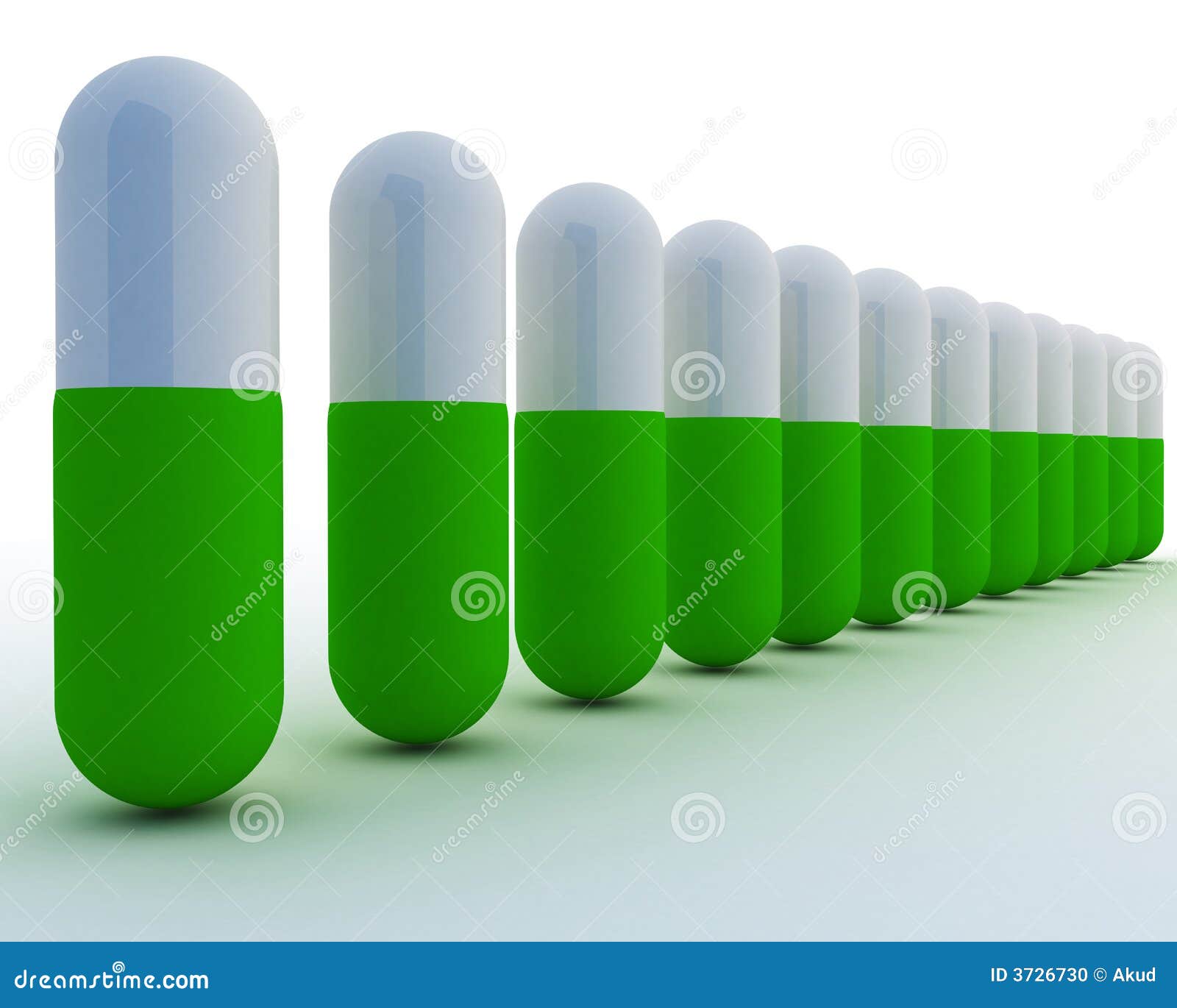 Green Capsules, Medical, Pills, Medicine, Drugs Royalty-Free Stock ...