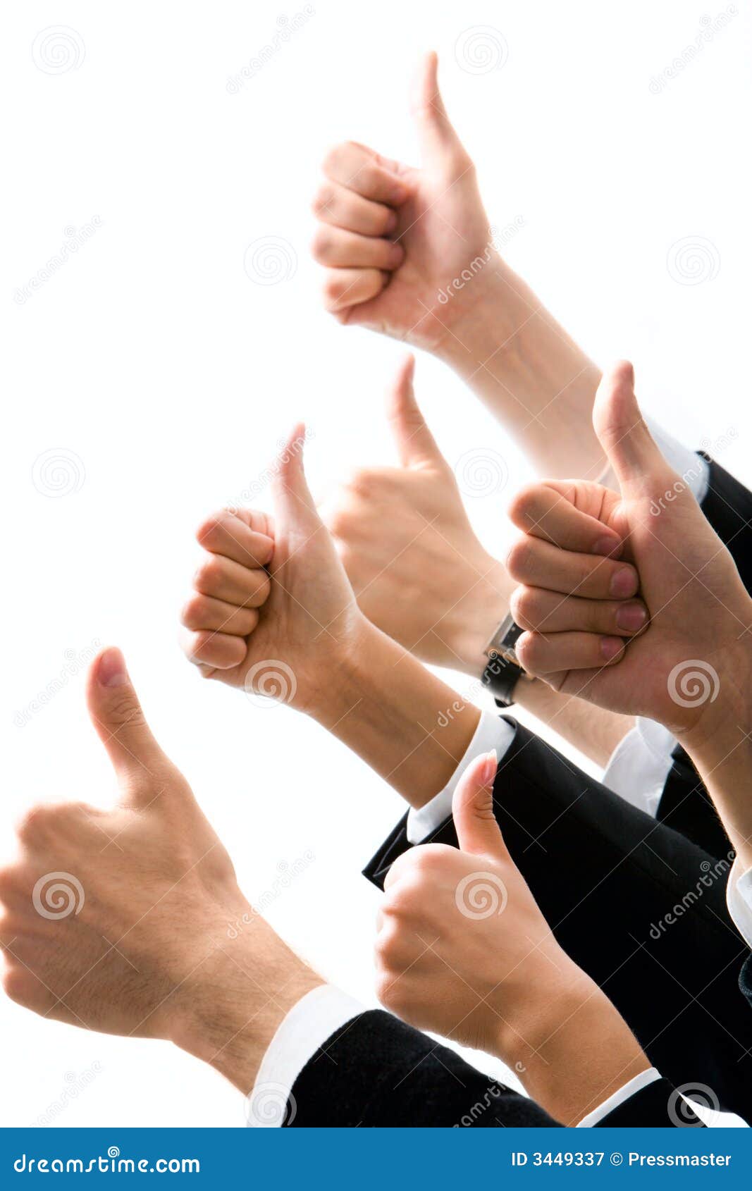 Row of hands stock image. Image of arms, happy, metaphor - 3449337