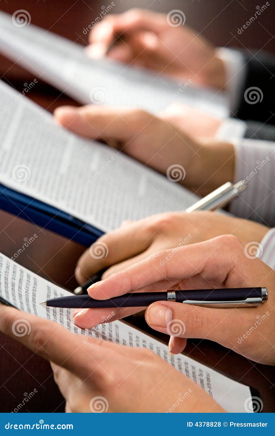 Row of hands stock photo. Image of line, group, people - 4378828