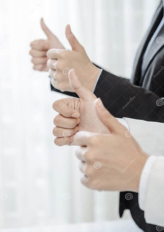 Row of hands stock image. Image of team, human, behavior - 35366679