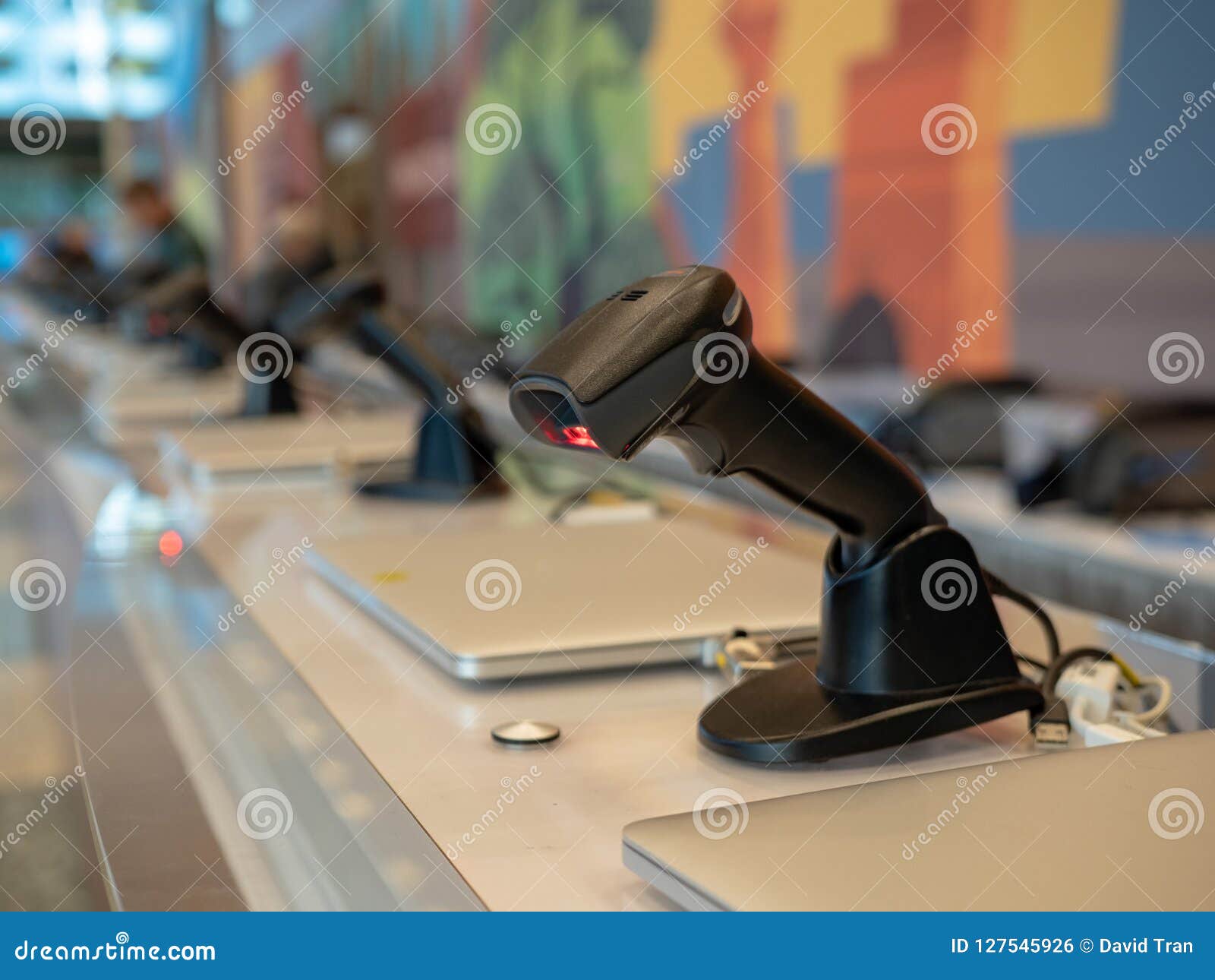 Infrared Scanners Stock Photos - Free & Royalty-Free Stock Photos from ...