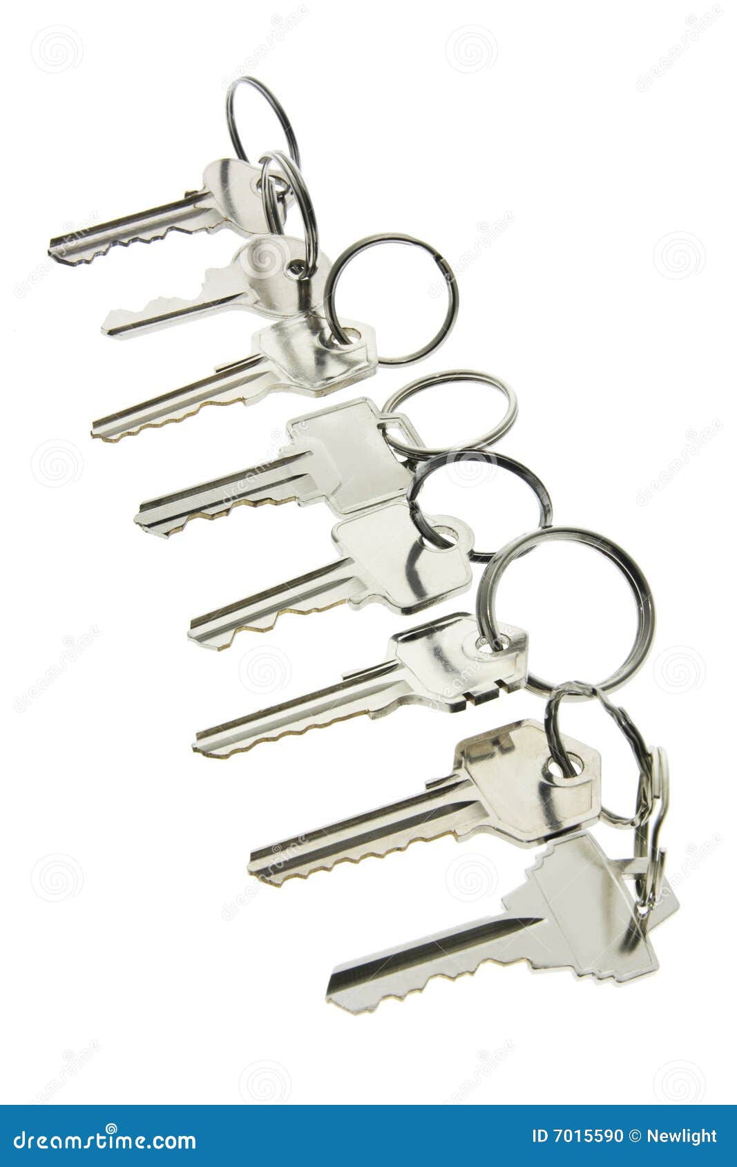 Row of Keys stock photo. Image of still, security, protection - 7015590