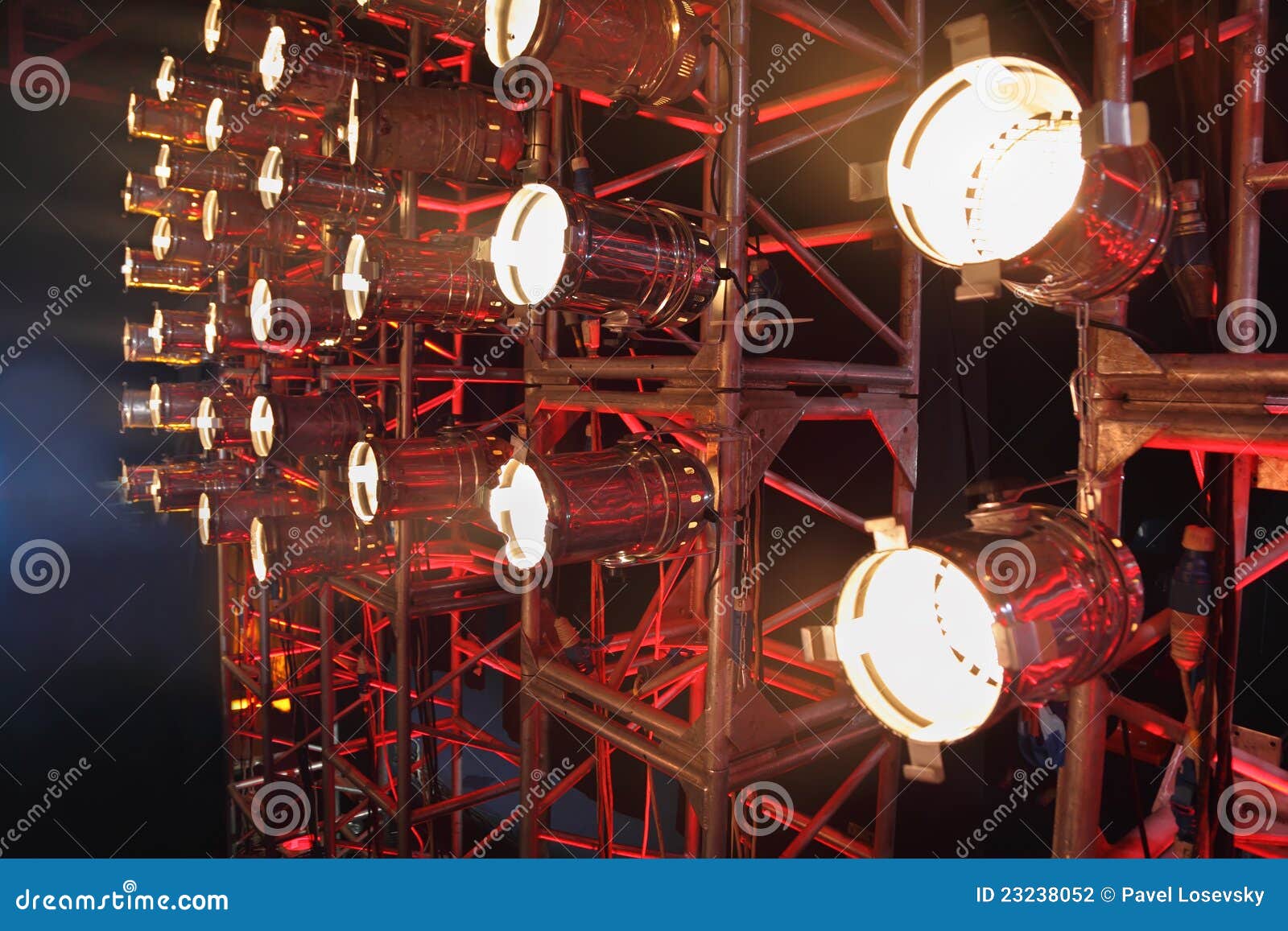 Row Many Projectors Stock Photos - Free & Royalty-Free Stock Photos ...