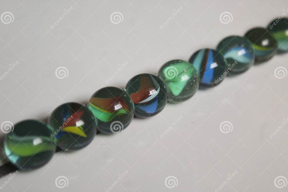Many groups of marbles stock image. Image of shiny, ball - 242659441