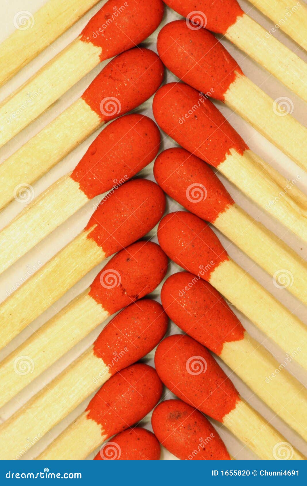 ROW of MATCHES stock photo. Image of kitchen, meeting - 1655820