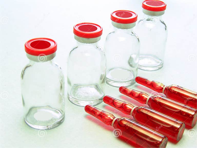 Row of Pharma Packaging stock image. Image of transparent - 28199389