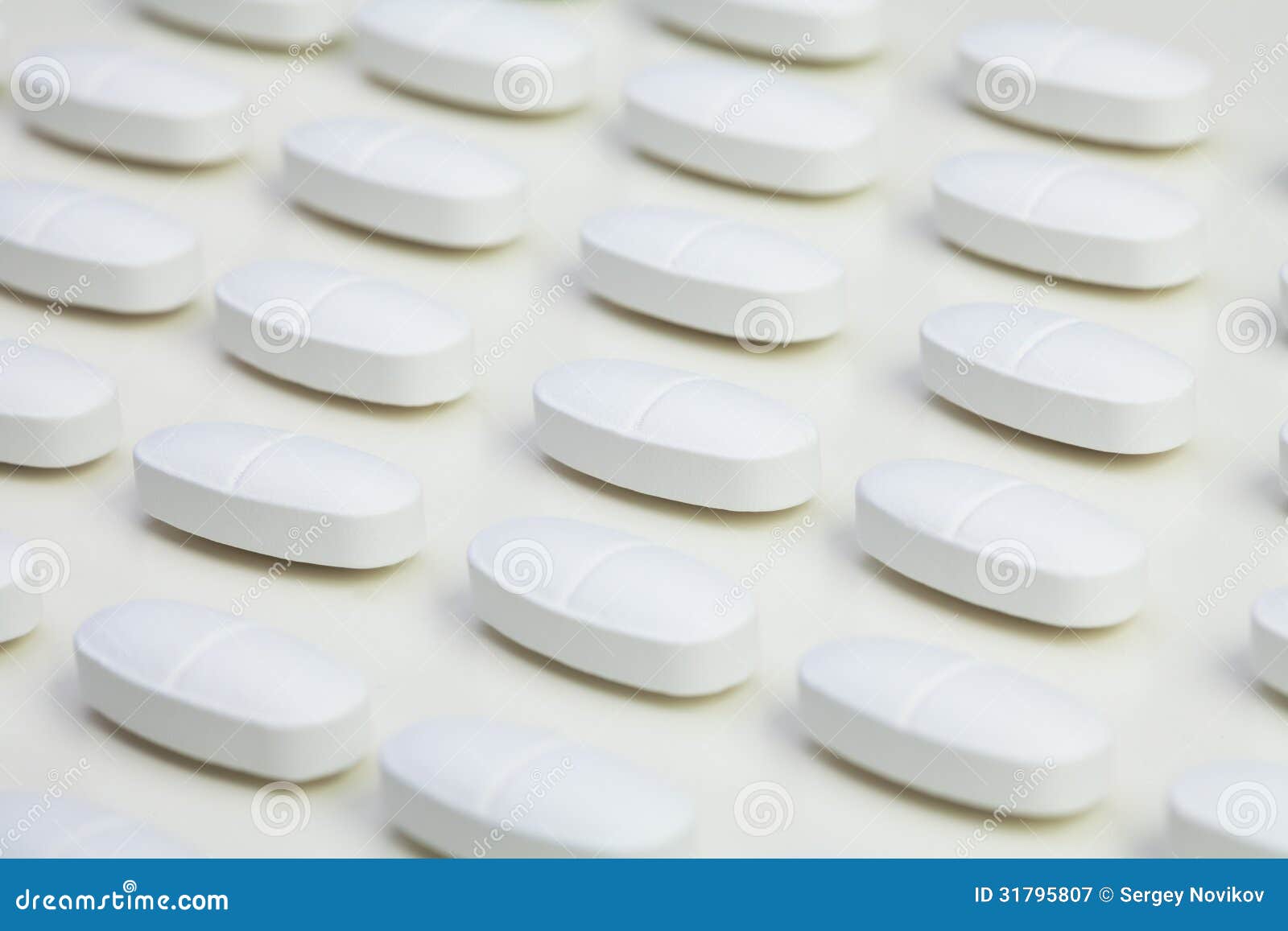 Row of pills stock image. Image of macro, addiction, cure - 31795807
