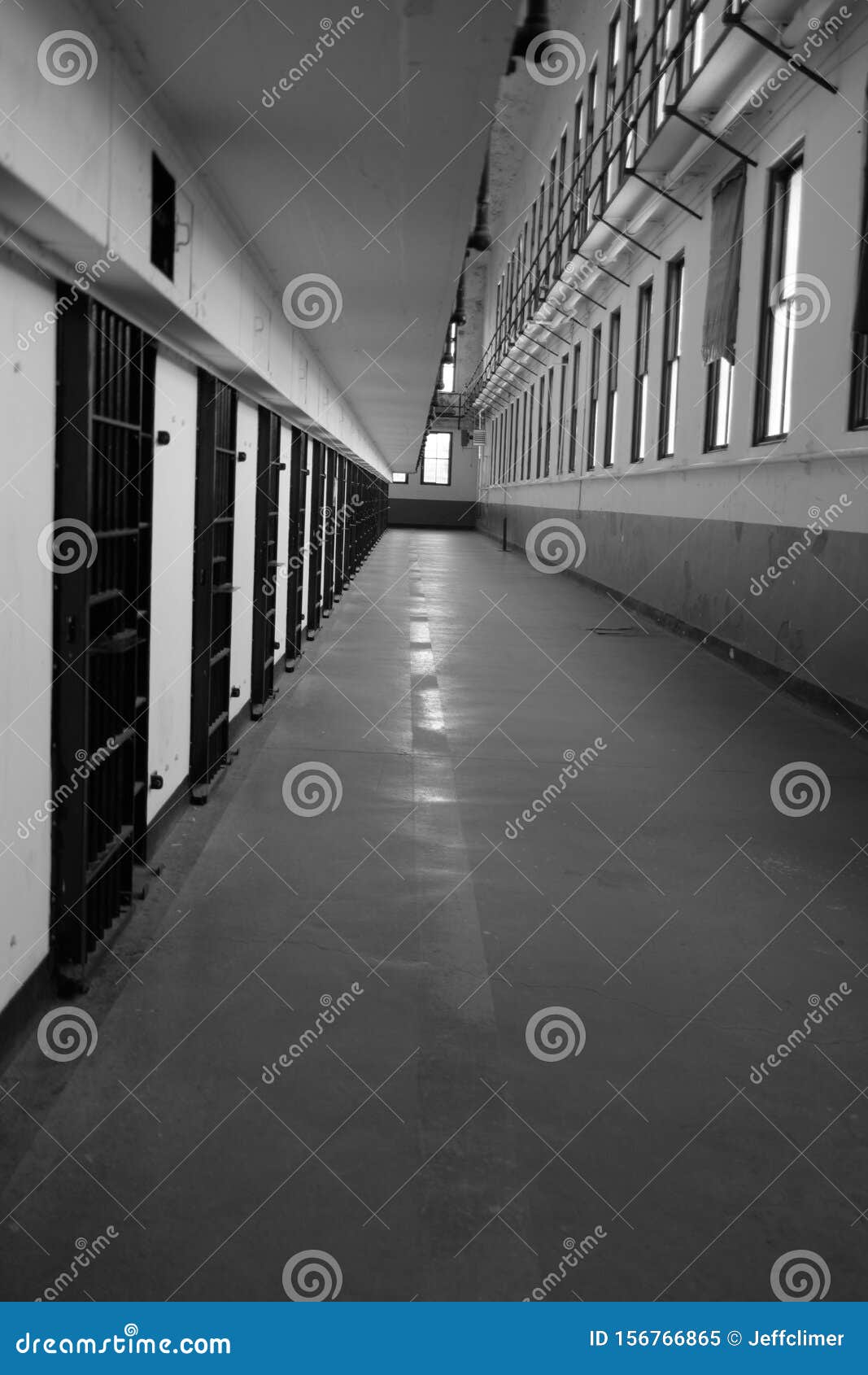 A row of prison cells stock image. Image of cells, samsung - 156766865