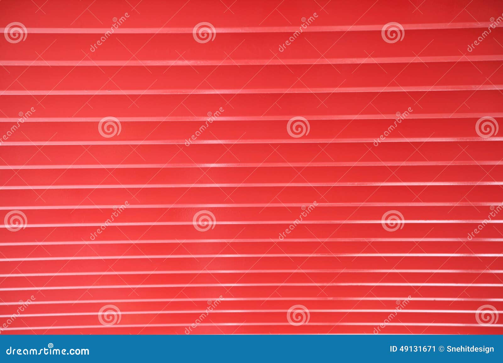 Row of red beams stock image. Image of roofing, texture - 49131671