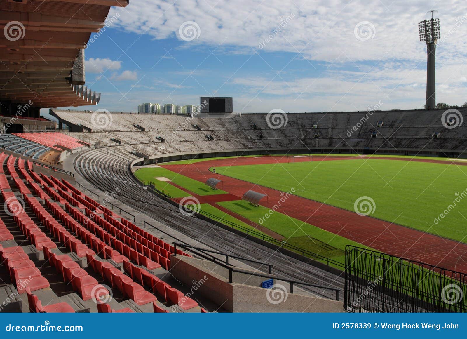 Row Of Seat Picture. Image: 2578339