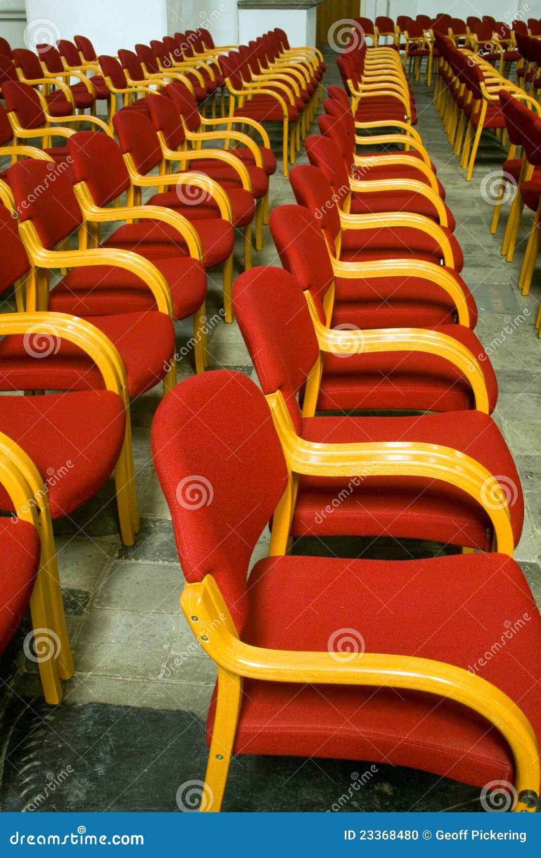 Row of Seats stock photo. Image of meeting, crowd, stand - 23368480