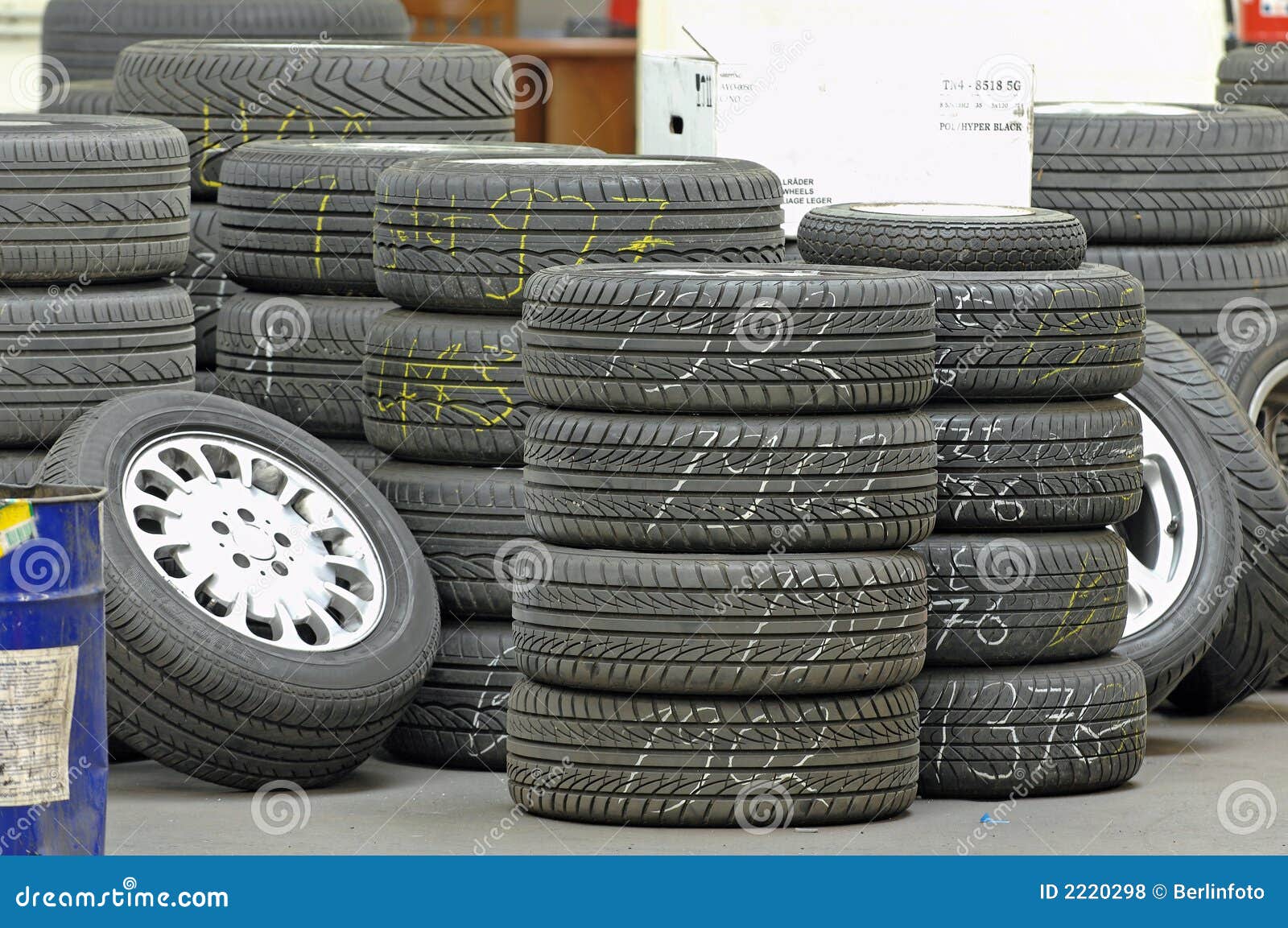 Row of tire stock photo. Image of background, grip, angles - 2220298