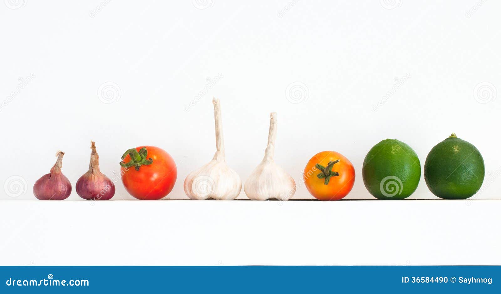 Row of vegetable isolated stock photo. Image of tomato - 36584490