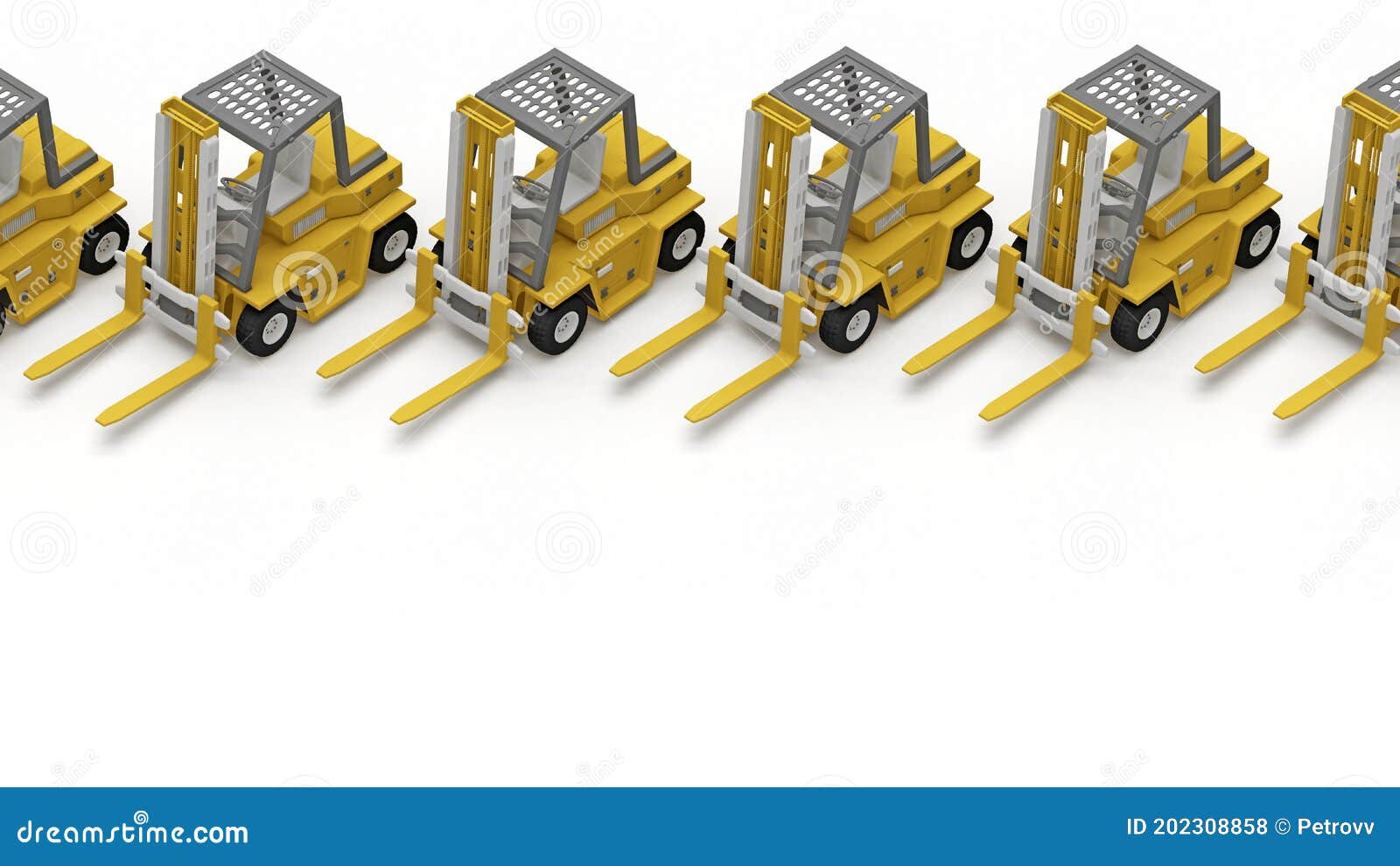 Warehouse, Loaders Team, Logistic Working Process Cartoon Vector ...