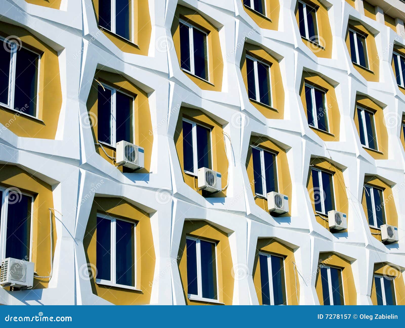 Row of windows stock image. Image of coloured, front, condition - 7278157