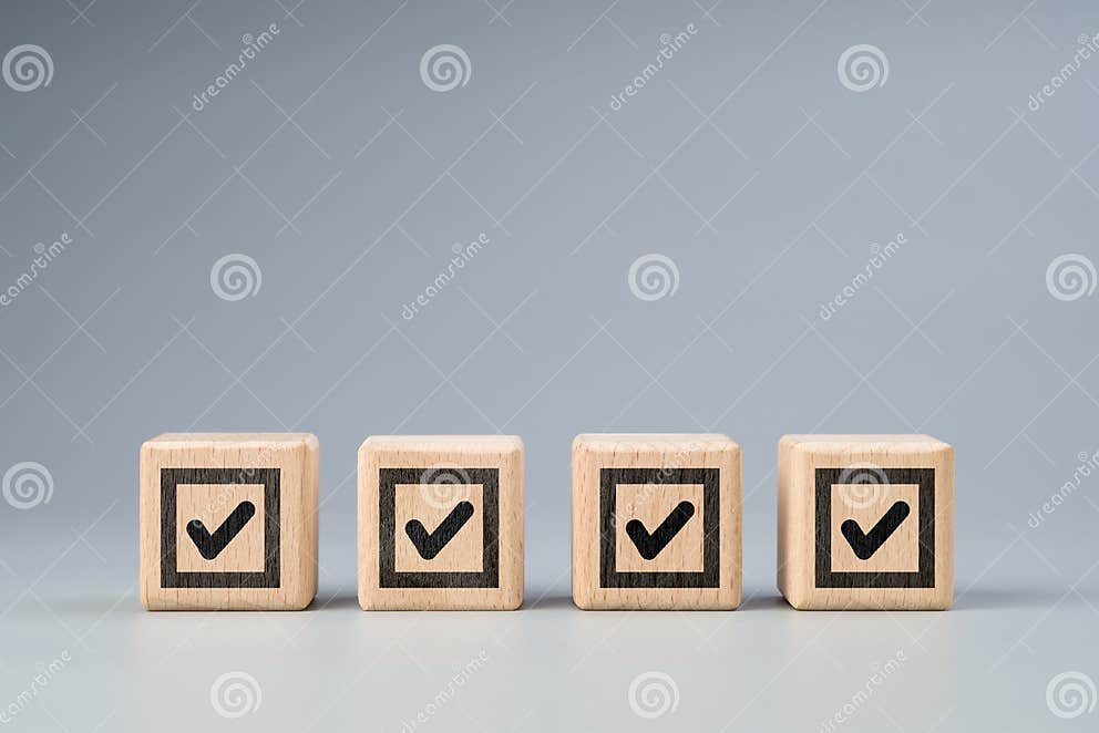 All is correct, check stock image. Image of poll, questionnaire - 298433697