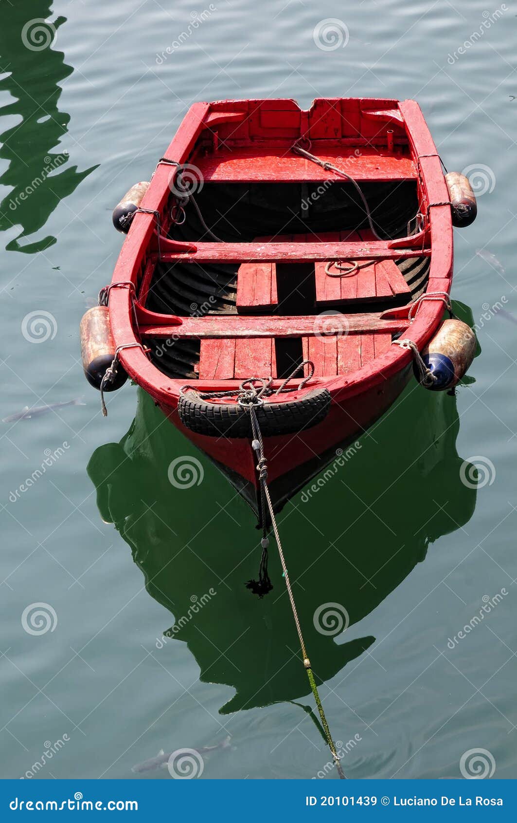 Rowboat stock image. Image of ocean, rowing, wooden, vertical - 20101439