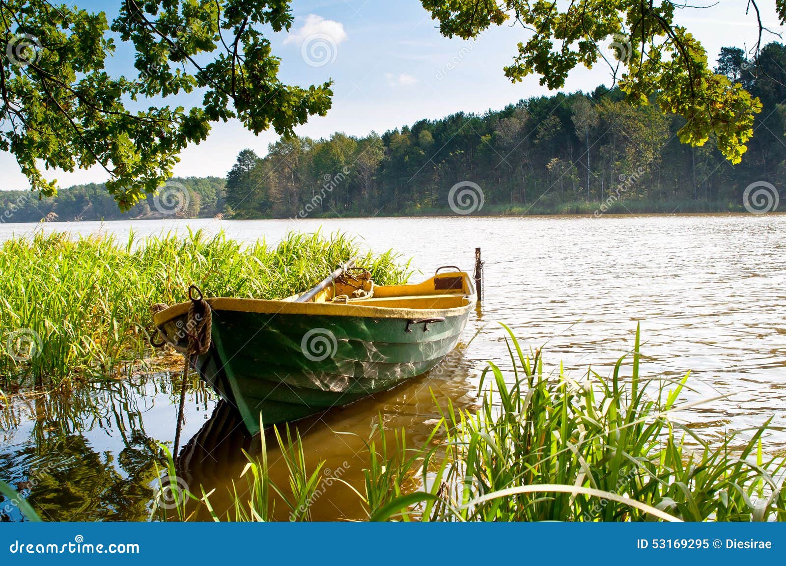Little Boat Adrift Water Stock Photos - Free & Royalty-Free Stock ...