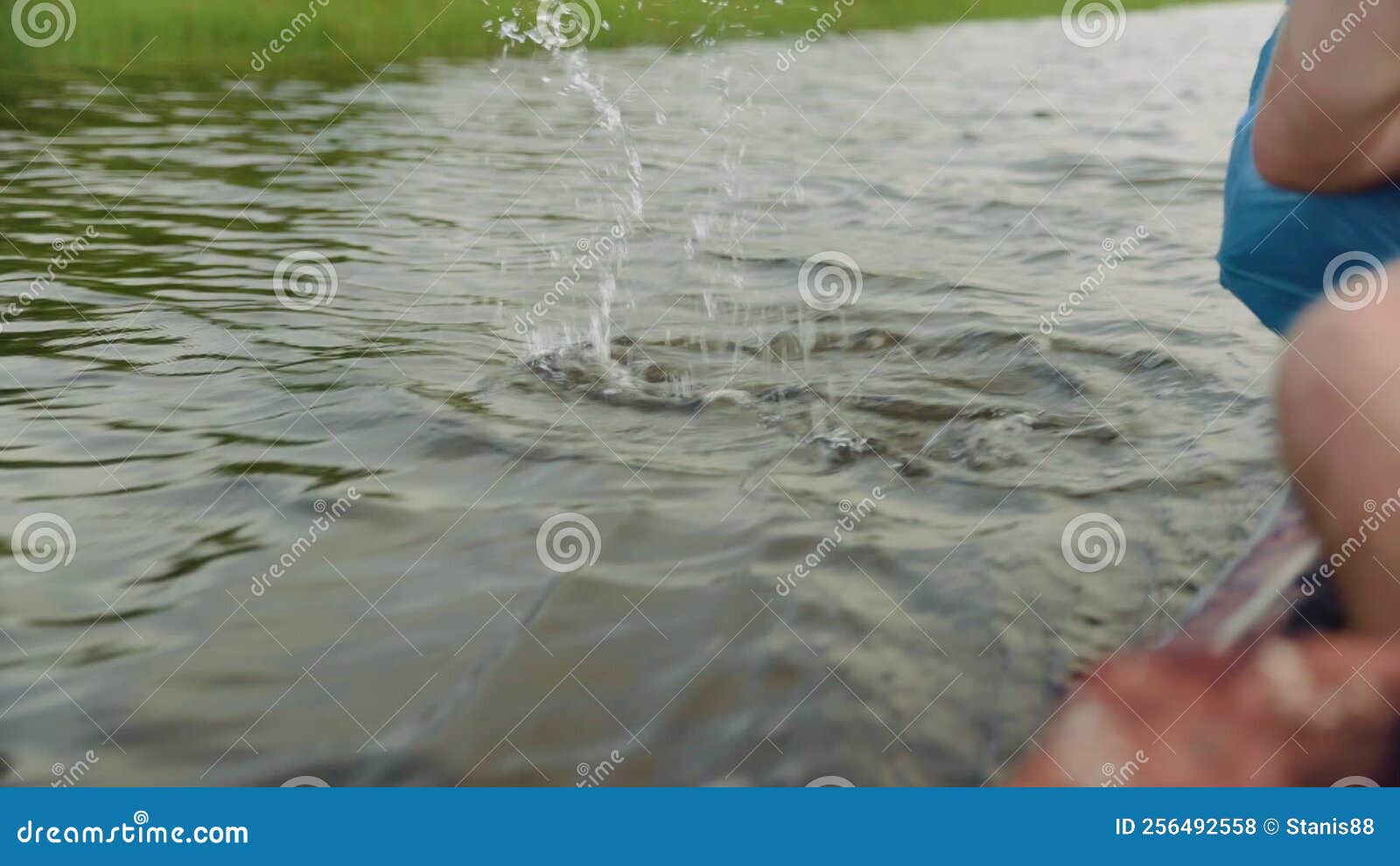 Close-up of a Rower on a Boat Rowing with an Oar. Stock Footage - Video ...