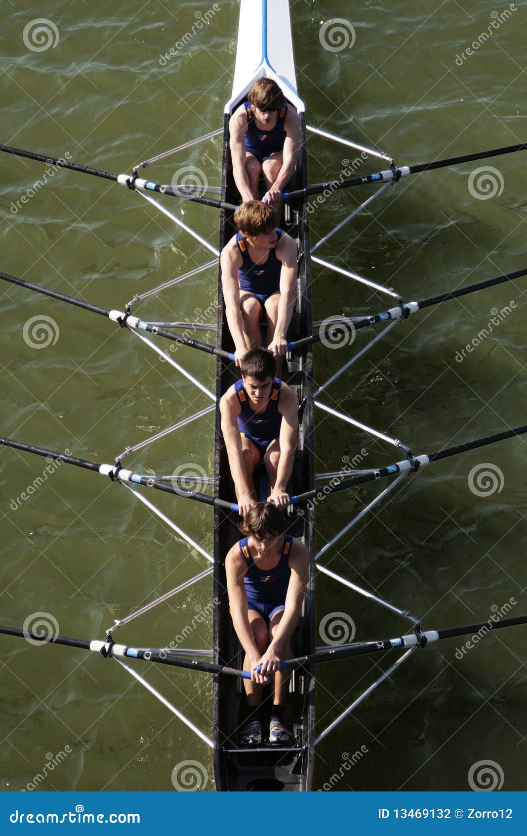Rowing editorial photography. Image of waterskiing, olympic - 13469132